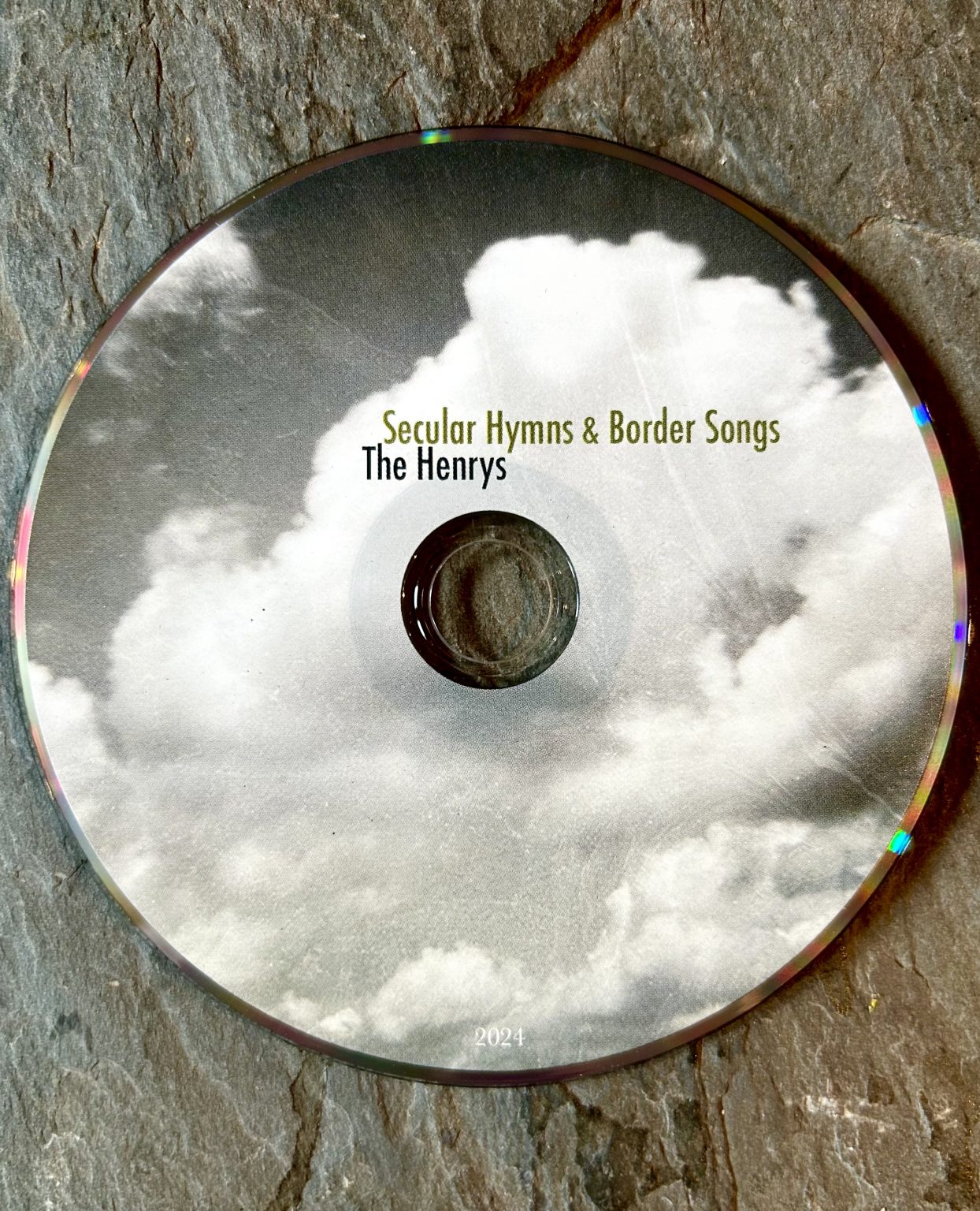 Secular Hymns & Border Songs – new release – The Henrys